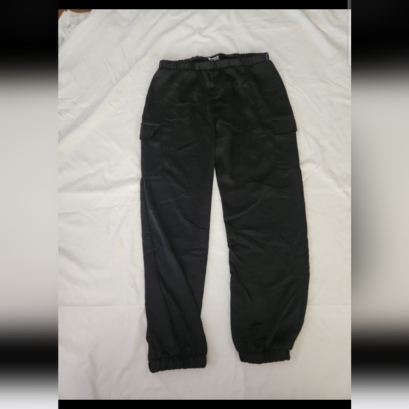 Self Esteem | Pants & Jumpsuits | Self Esteem Womens Xl Black Cargo ...